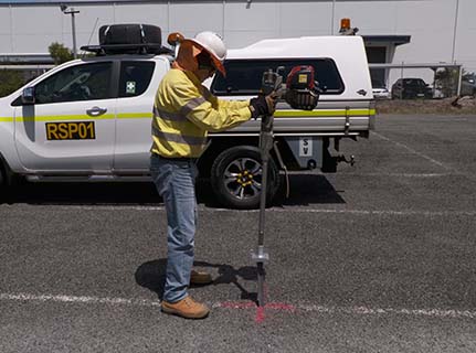 Flexible Guide Post System Flexi360 - Dura-Post