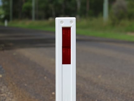 Flexible Guide Post System Flexi360 - Dura-Post