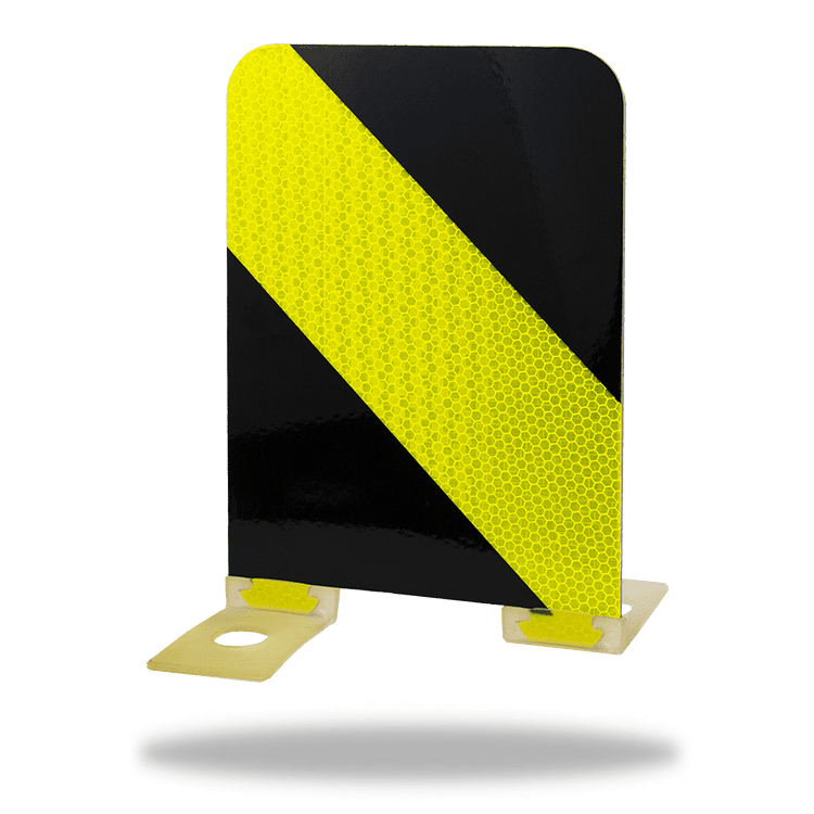 Hazard Barrier - Dura-Post