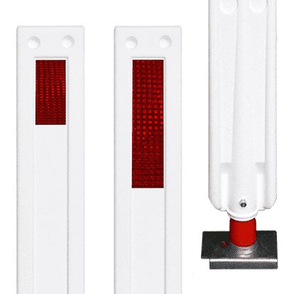 Flexible Guide Post System Flexi360 - Dura-Post