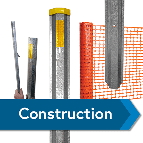 Construction Posts - Dura-Post