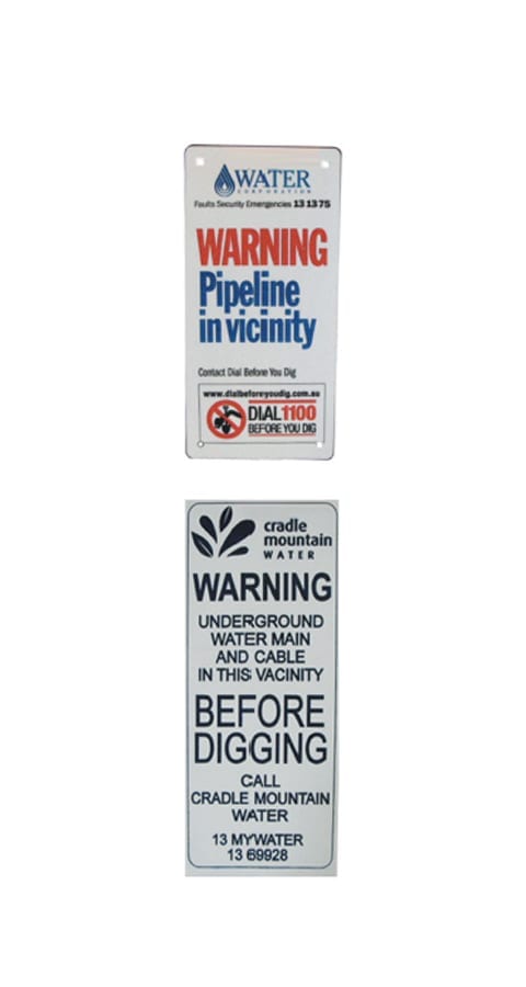 Vinyl & Signage - Dura-Post