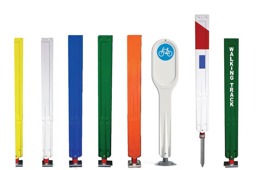 DuraPost® Flexi360: The ultimate flexible guidepost for quick and ...